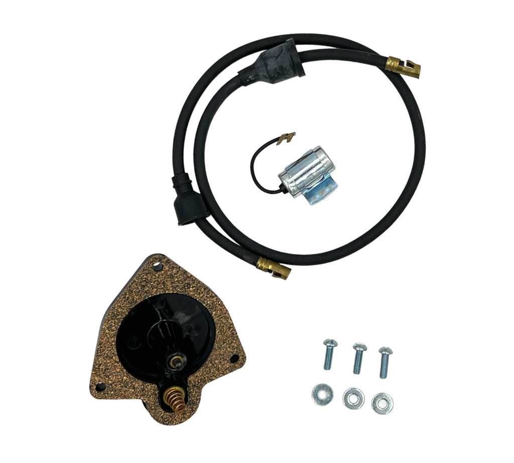 Ignition coil adapter kit 3 bolt - Ford passenger cars and trucks 1933 ...