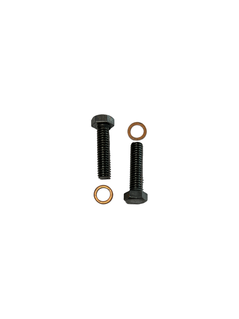 Oil pipe mounting kit - Ford Model A 1928-1931 – Millworks Hot Rod