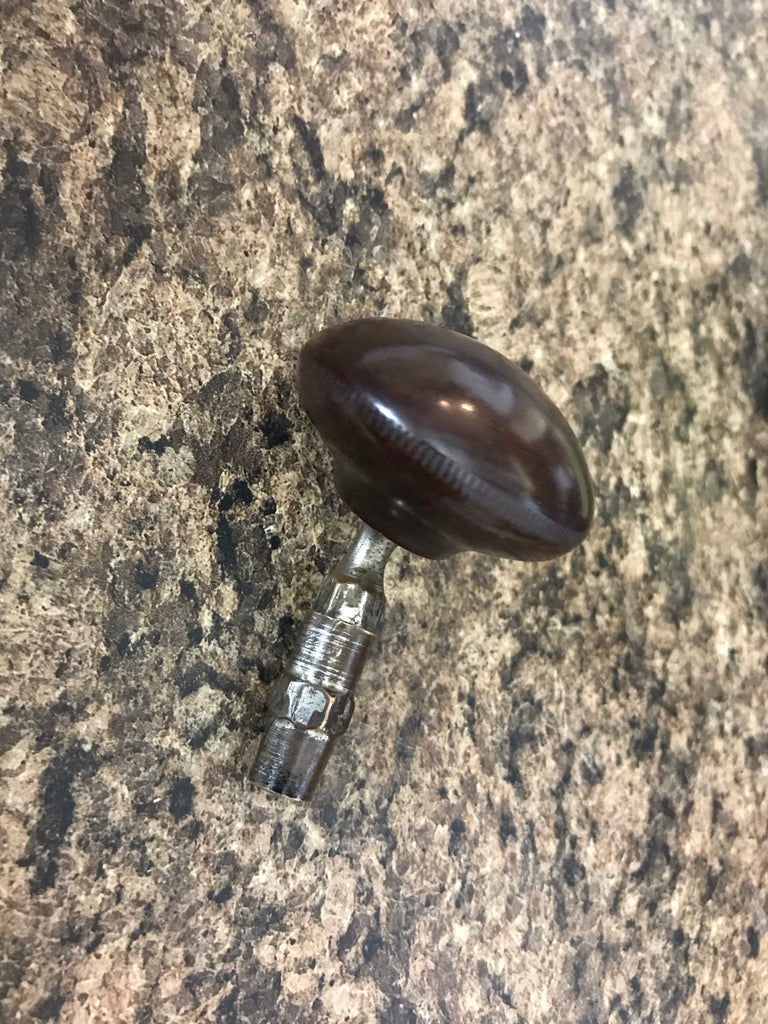 Ford Toploader Transmission knob with extension swivel, original piece ...