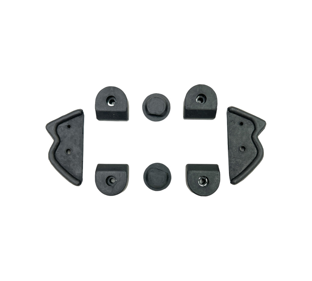 Hood bumper rubber kit - Ford passenger cars 1933-1934 – Millworks Hot Rod