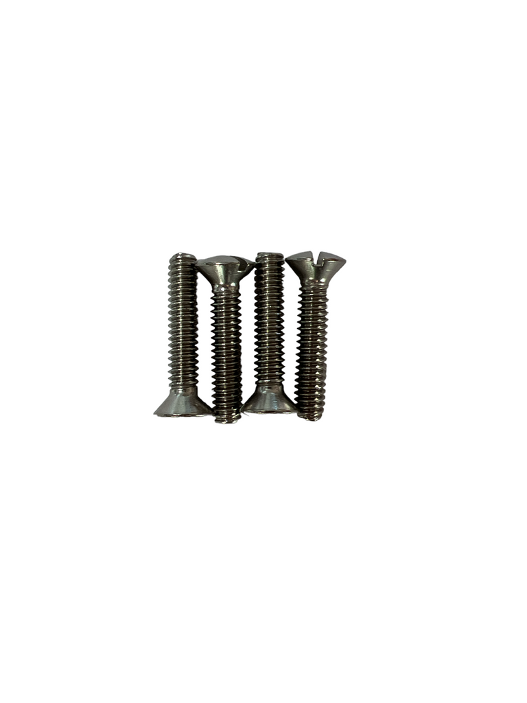 Radiator apron mounting screws - Ford Model A 1928-1929 – Millworks Hot Rod