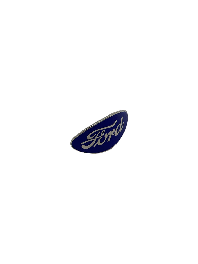 Radiator shell emblem - Ford passenger car 1934 – Millworks Hot Rod