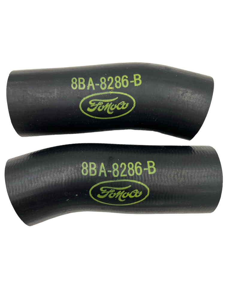 Lower radiator hoses - Ford passenger cars 1949-1953 – Millworks Hot Rod