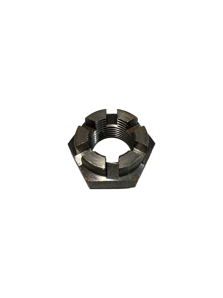 Front spindle nut - Ford passenger car 1936-1948 – Millworks Hot Rod