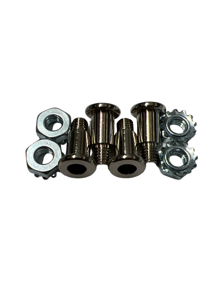 Floor mat stud set - Ford Model A 1928-1931 – Millworks Hot Rod