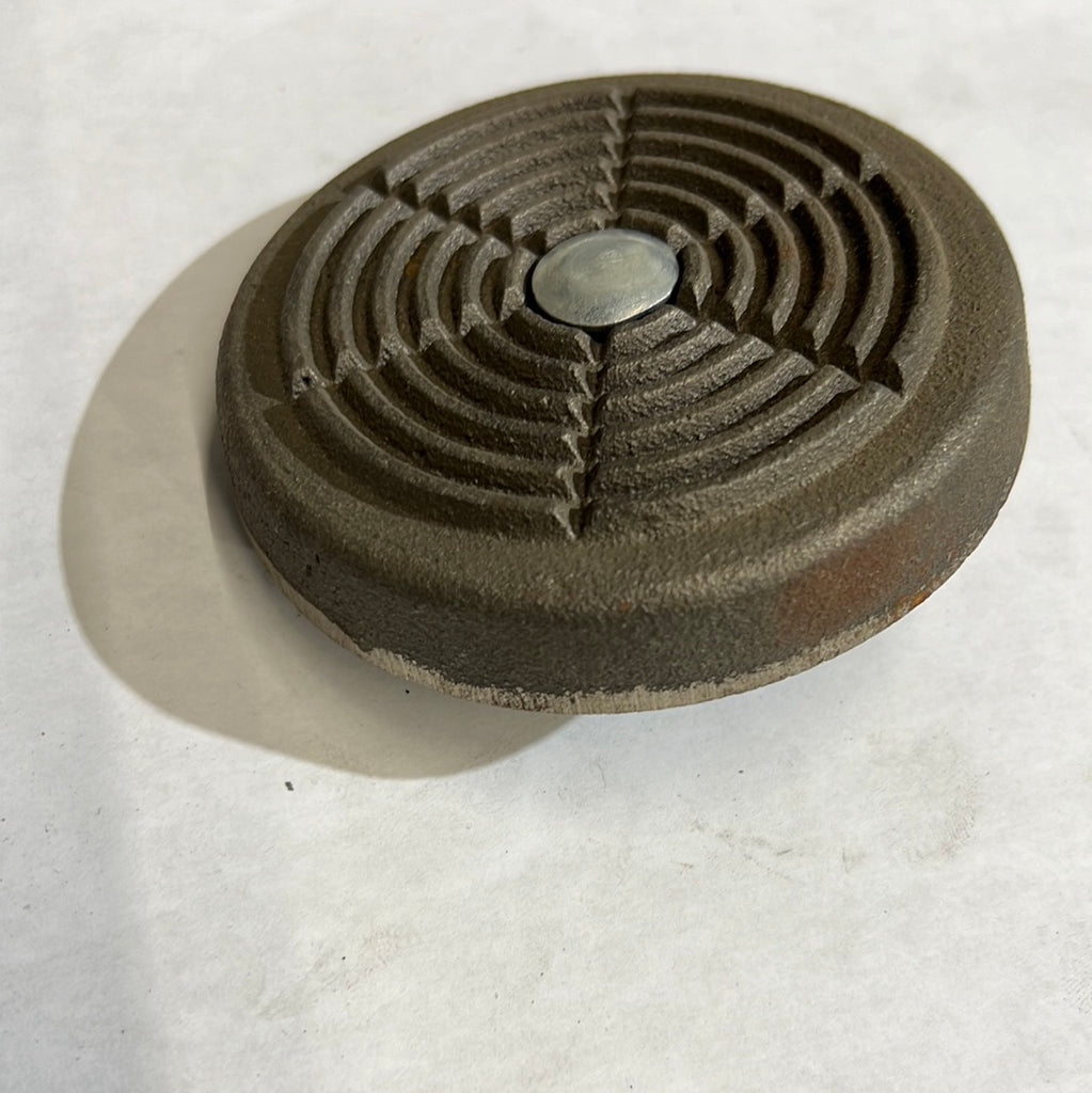 Step plate round 1929-1931 – Millworks Hot Rod