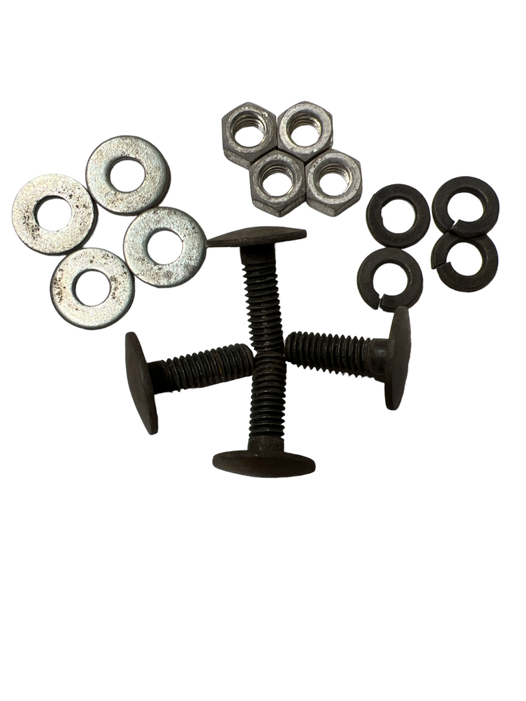Rear wheel housing stud set - Ford Model A 1928-1931 – Millworks Hot Rod