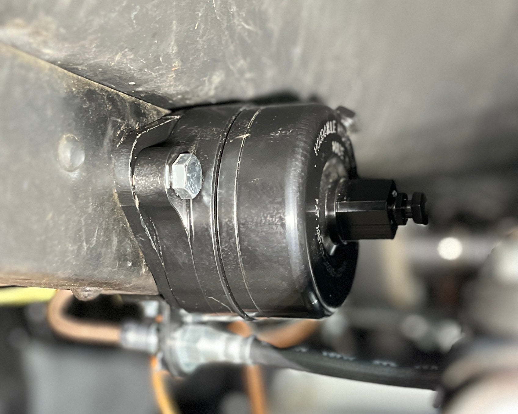 AV8 Hot Rod Parts - Model A to Flathead V8 Conversion – Millworks Hot Rod