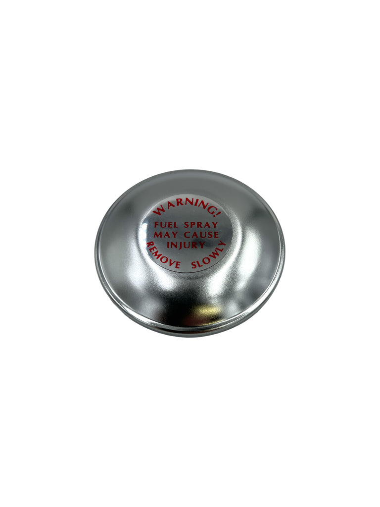 Stainless steel gas cap - Ford passenger cars and trucks 1932-1948 ...