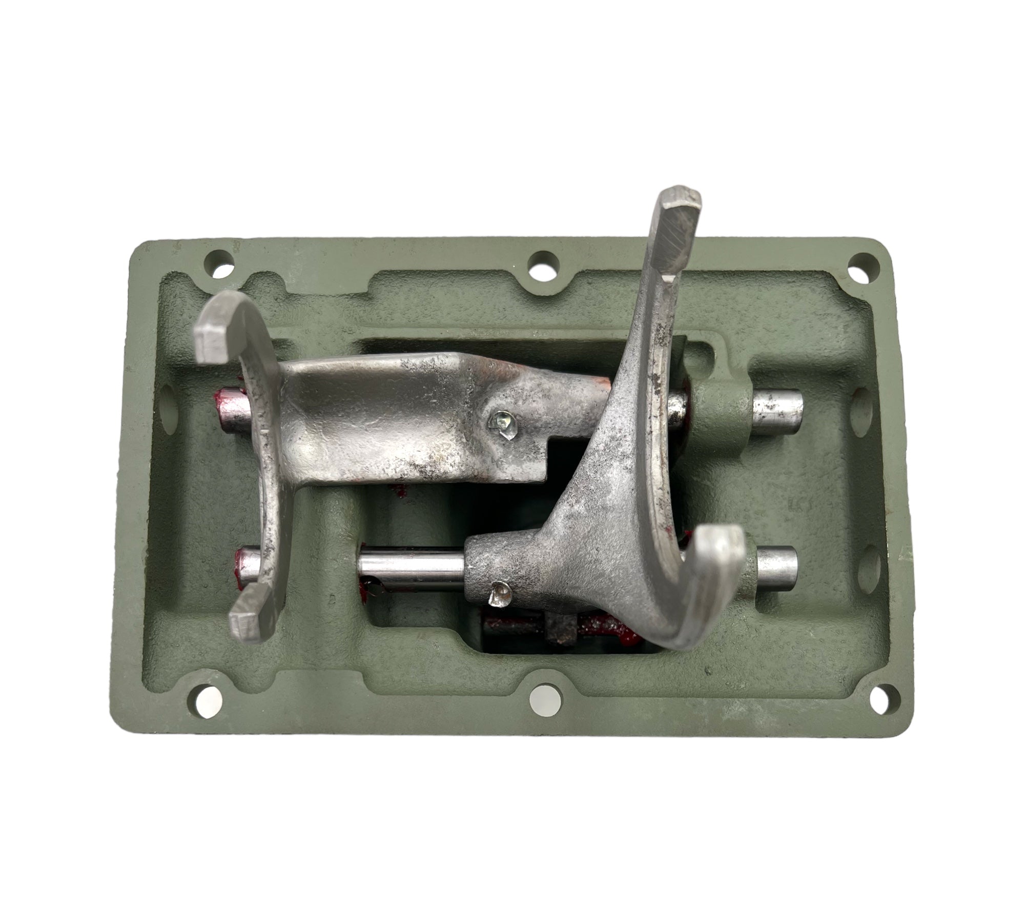 Shift tower rebuild service – Millworks Hot Rod