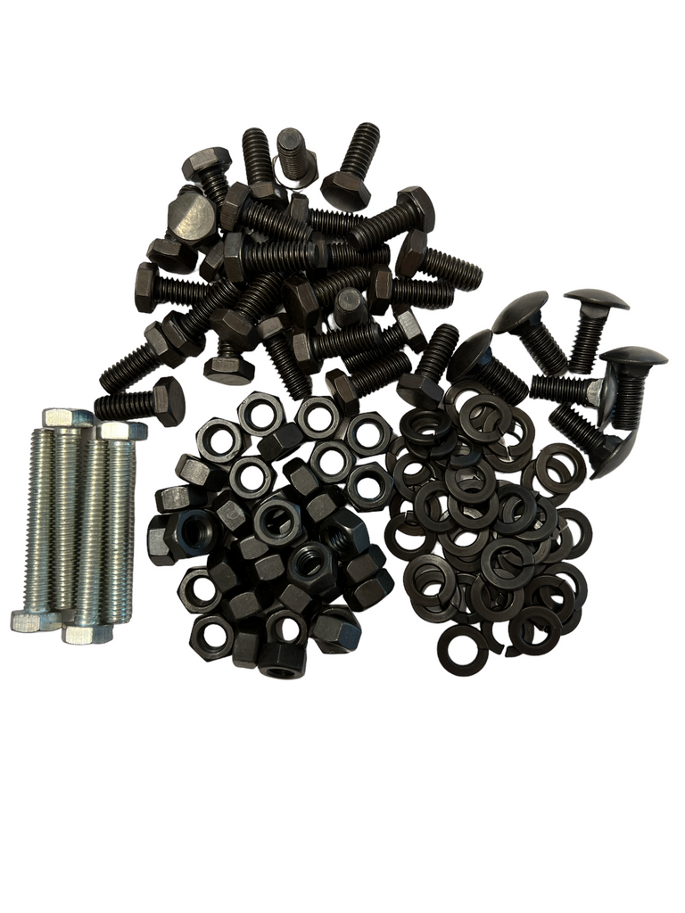 Running board hardware kit - Ford passenger car 1933-1934 – Millworks ...