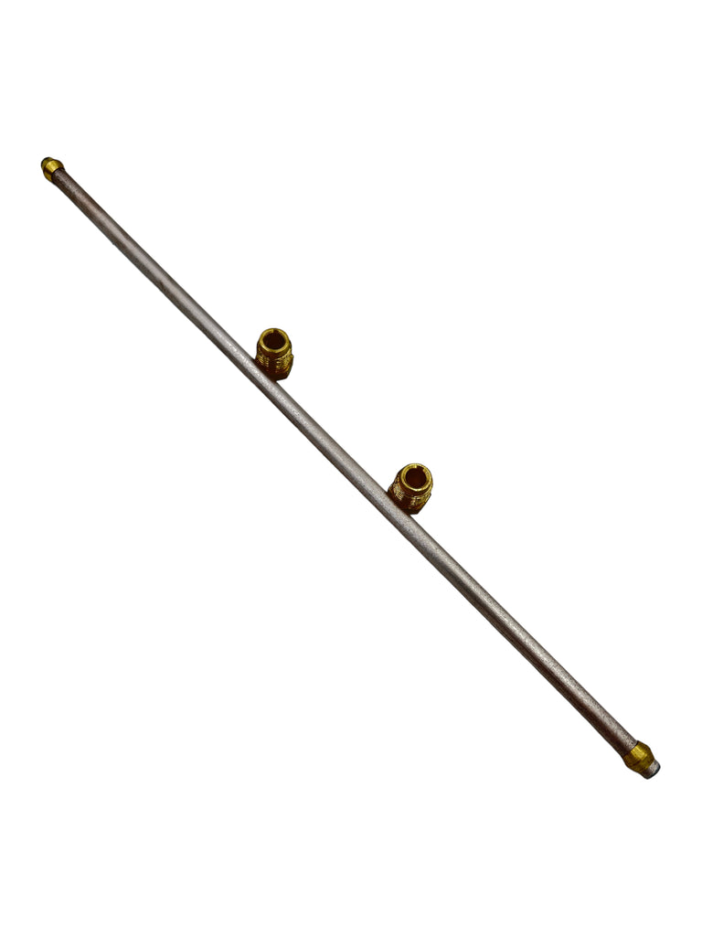 Fuel pump to carburetor fuel line - Ford passenger cars and trucks 193 ...