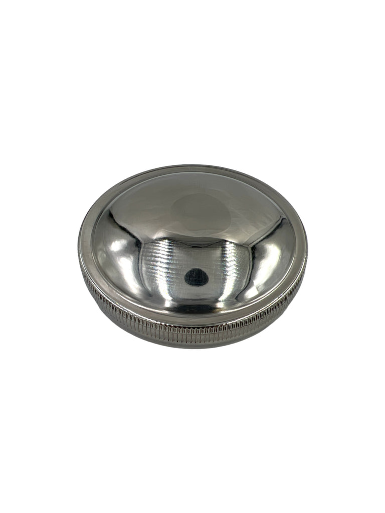Aftermarket style stainless steel gas cap - Ford passenger cars and tr ...