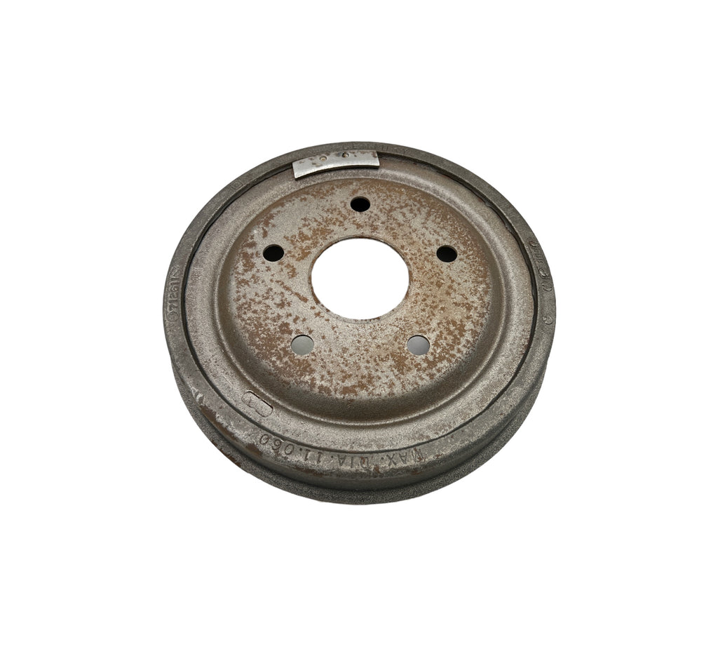 *NOS* Rear Brake Drum - Ford Pickup Trucks 1948-1967 – Millworks Hot Rod