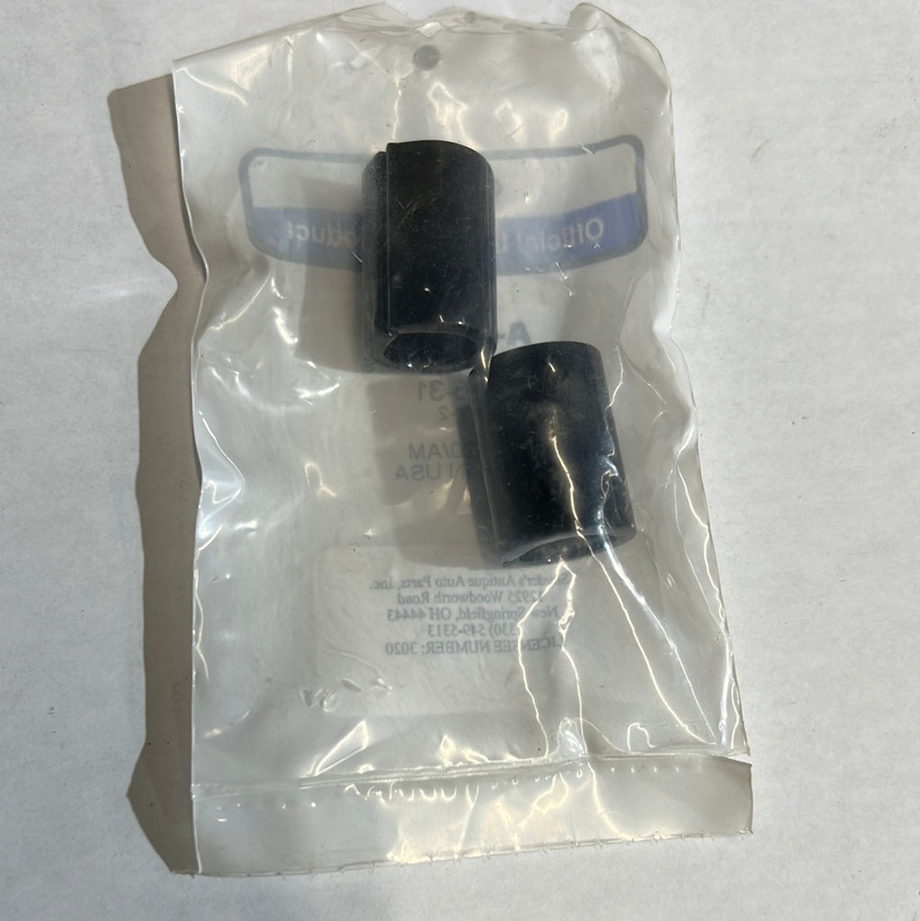 Bumper spacers, pair 1928-1931 – Millworks Hot Rod