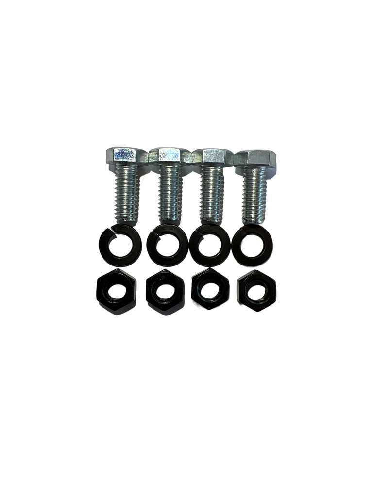 Anti-rattler spring mounting bolt kit - Ford Model A 1928-1931 ...